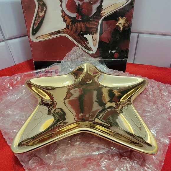 Studio Nova | Holiday | New Studio Nova Holiday Star Candy Dish | Poshmark